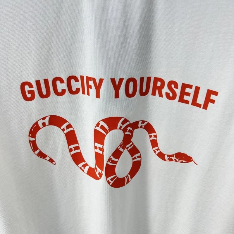 Official Gucci T-Shirts