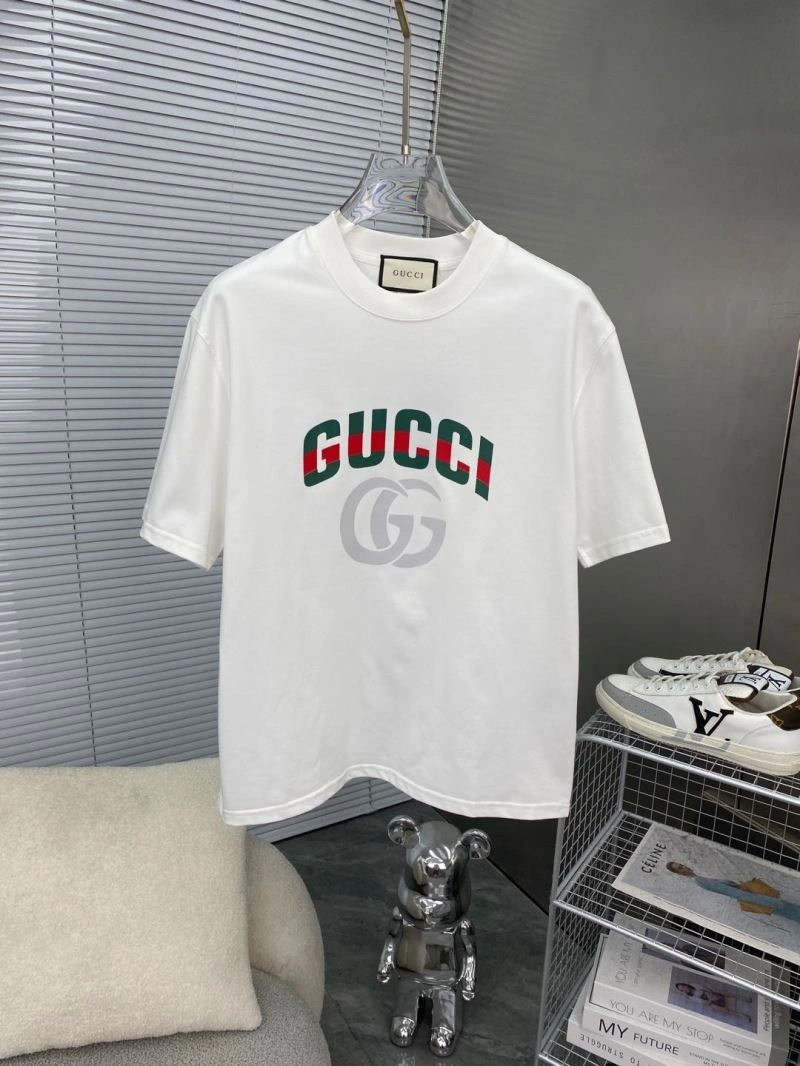 Brand-authenticated Gucci T-Shirts