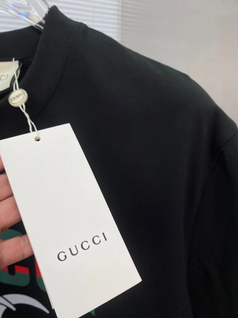 Brand-authenticated Gucci T-Shirts