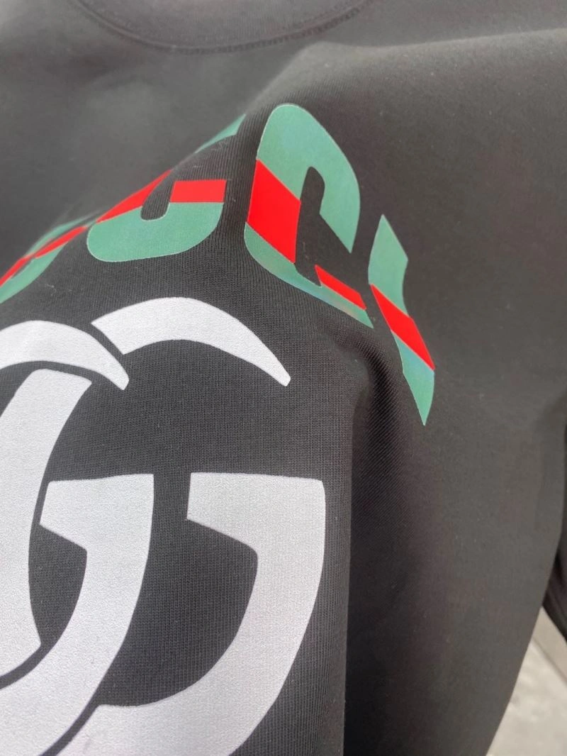 Brand-authenticated Gucci T-Shirts