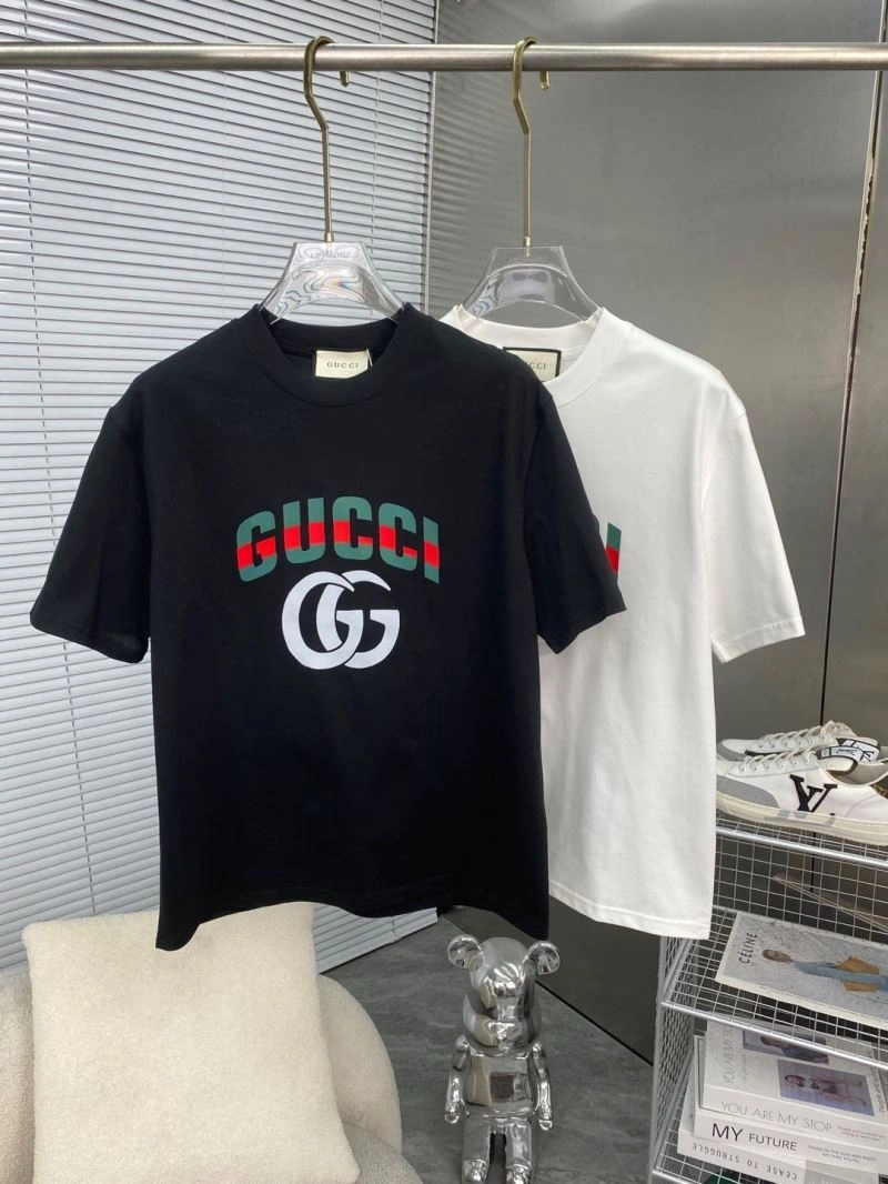 Brand-authenticated Gucci T-Shirts