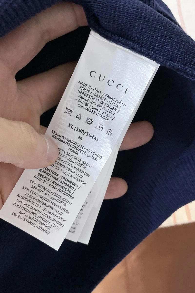 Exact replica Gucci T-Shirts
