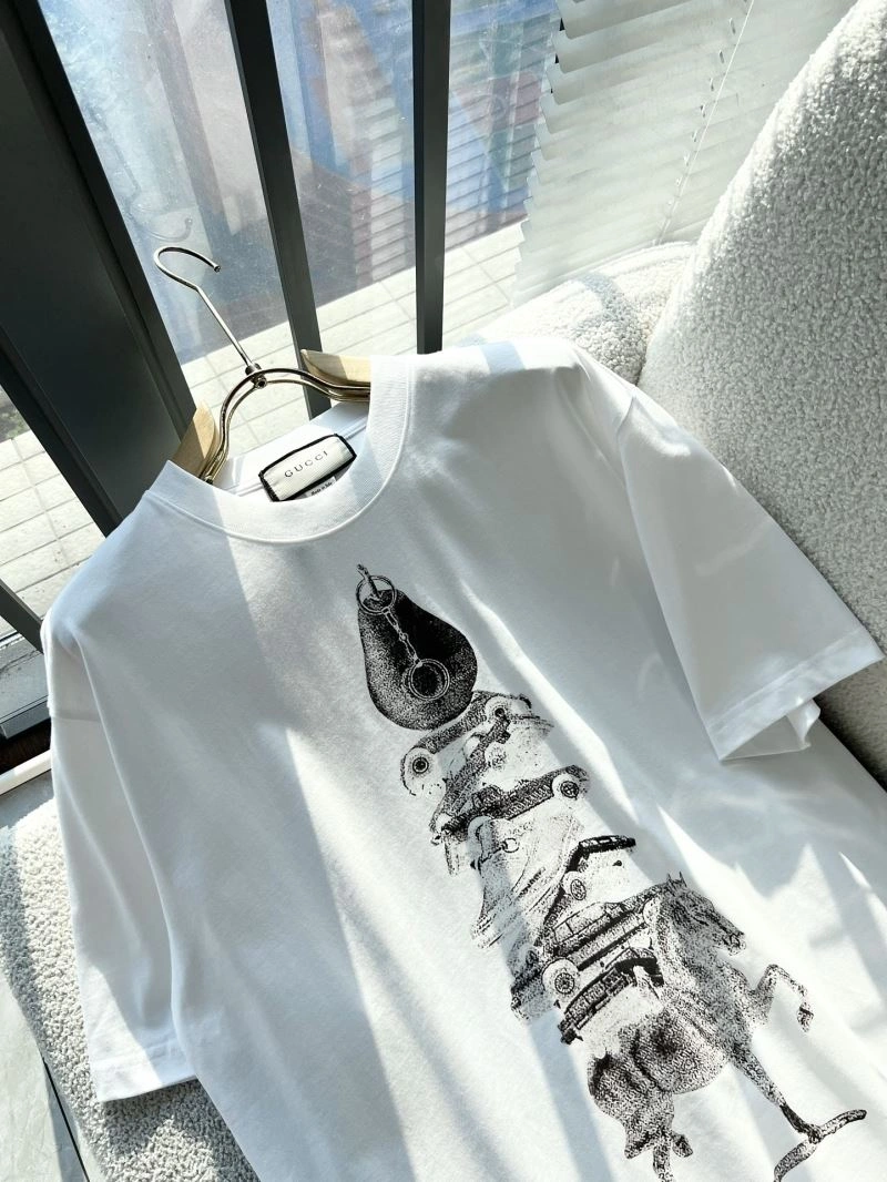 Mirror quality Gucci T-Shirts