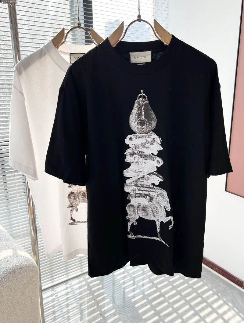 Brand-authenticated Gucci T-Shirts
