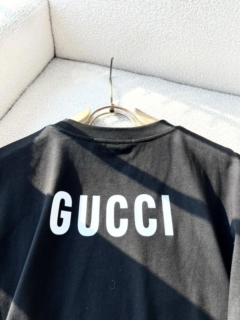 Brand-authenticated Gucci T-Shirts