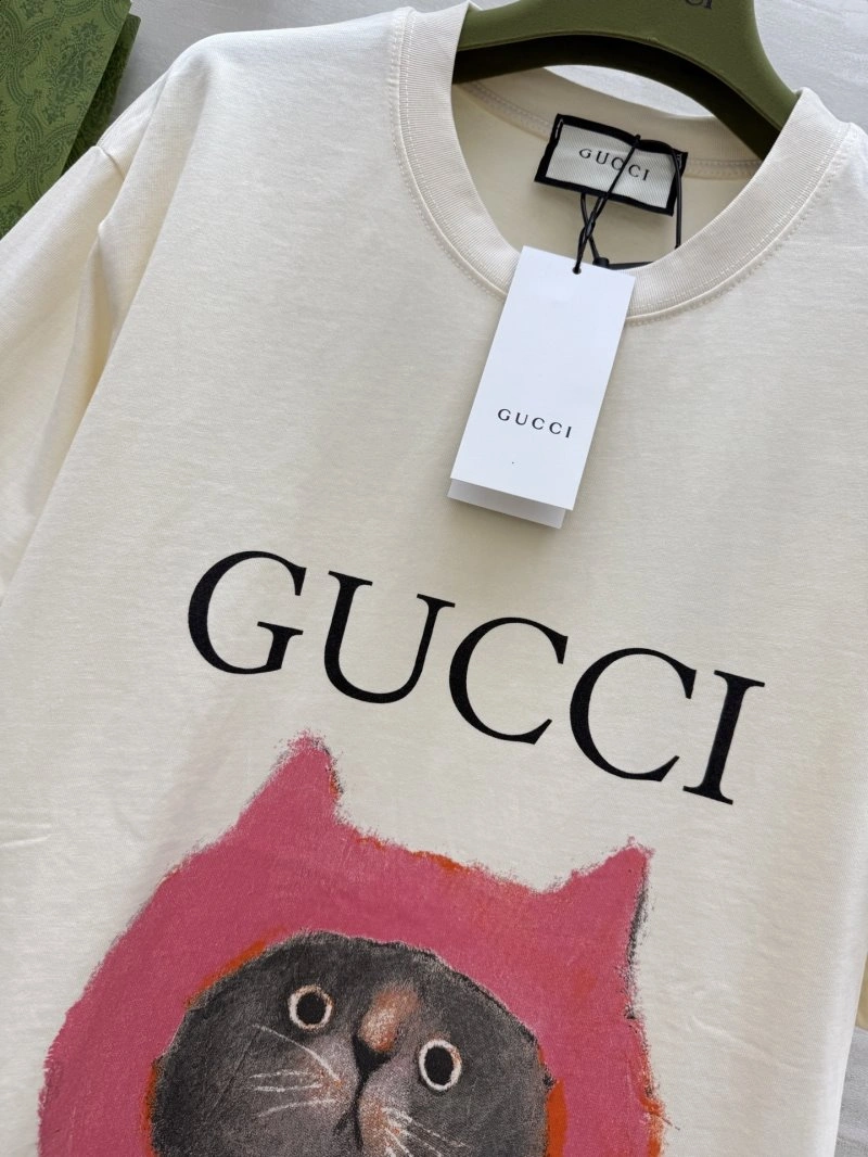 Precise copy Gucci T-Shirts