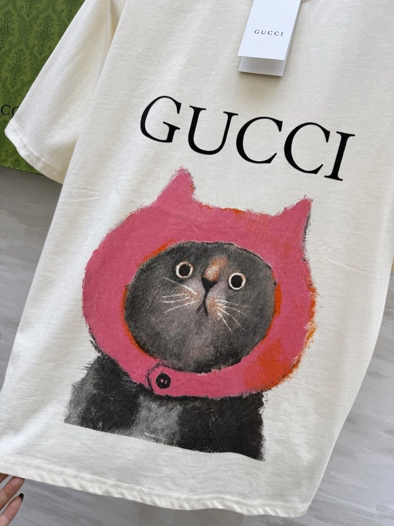 Precise copy Gucci T-Shirts