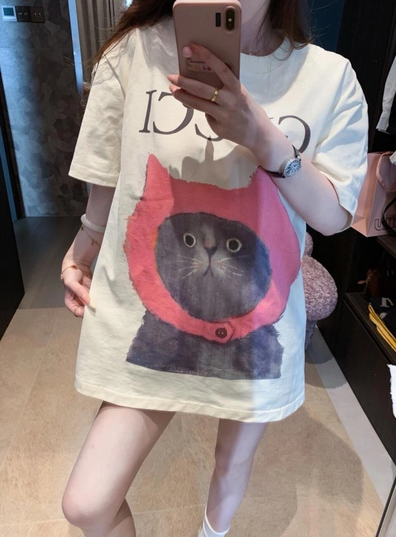 Precise copy Gucci T-Shirts