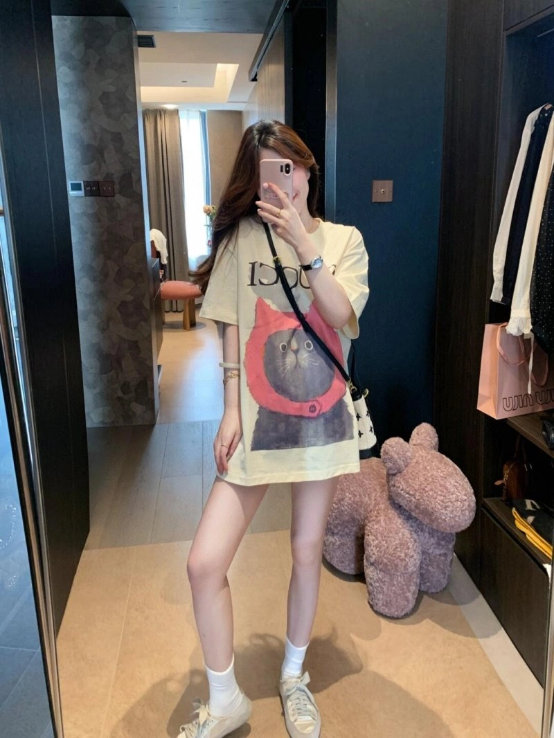 Precise copy Gucci T-Shirts
