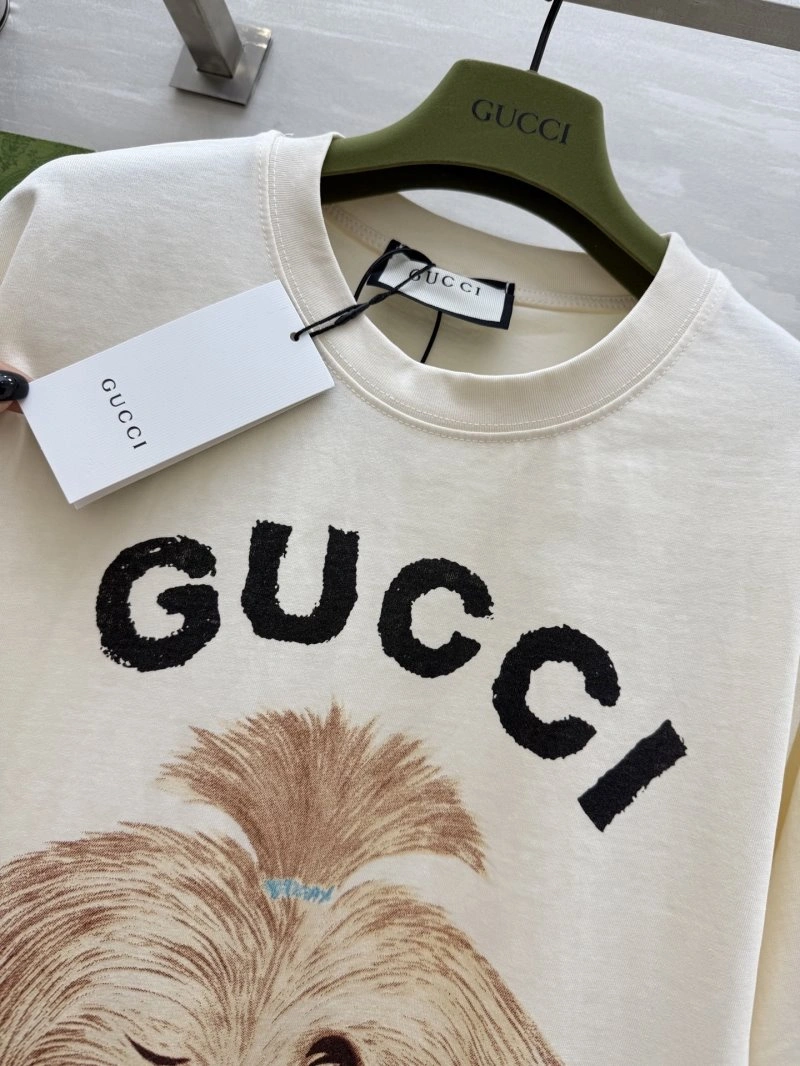 Precise copy Gucci T-Shirts