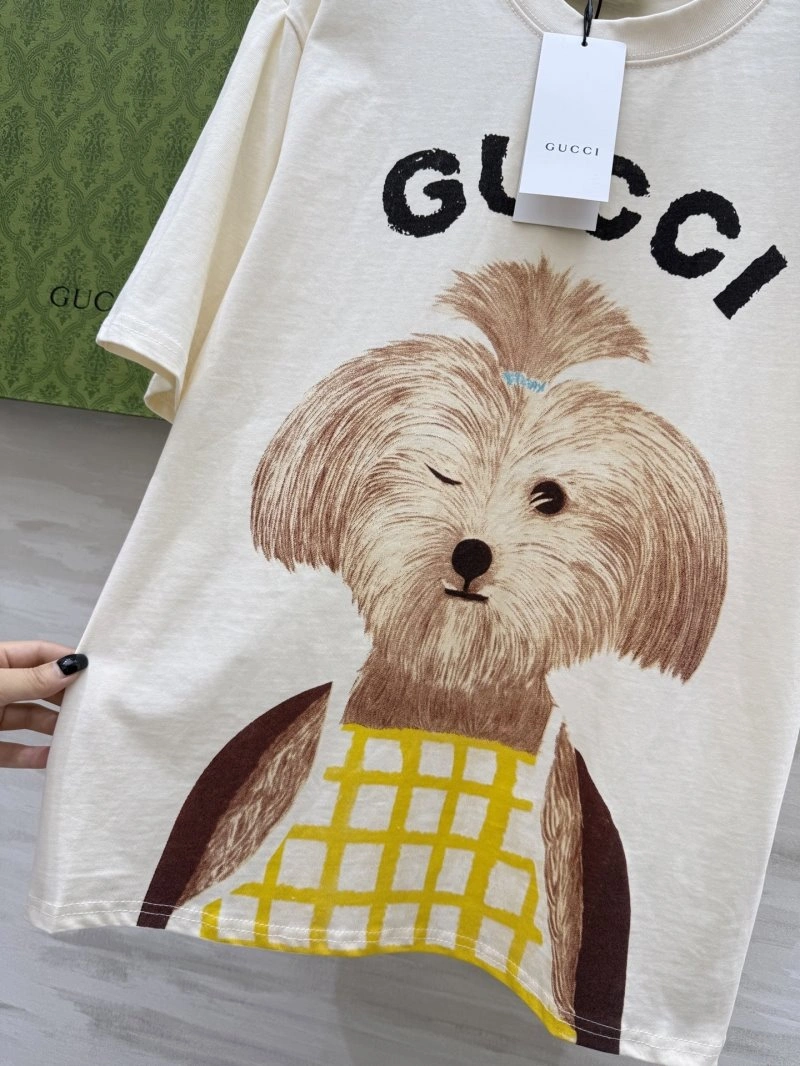 Precise copy Gucci T-Shirts