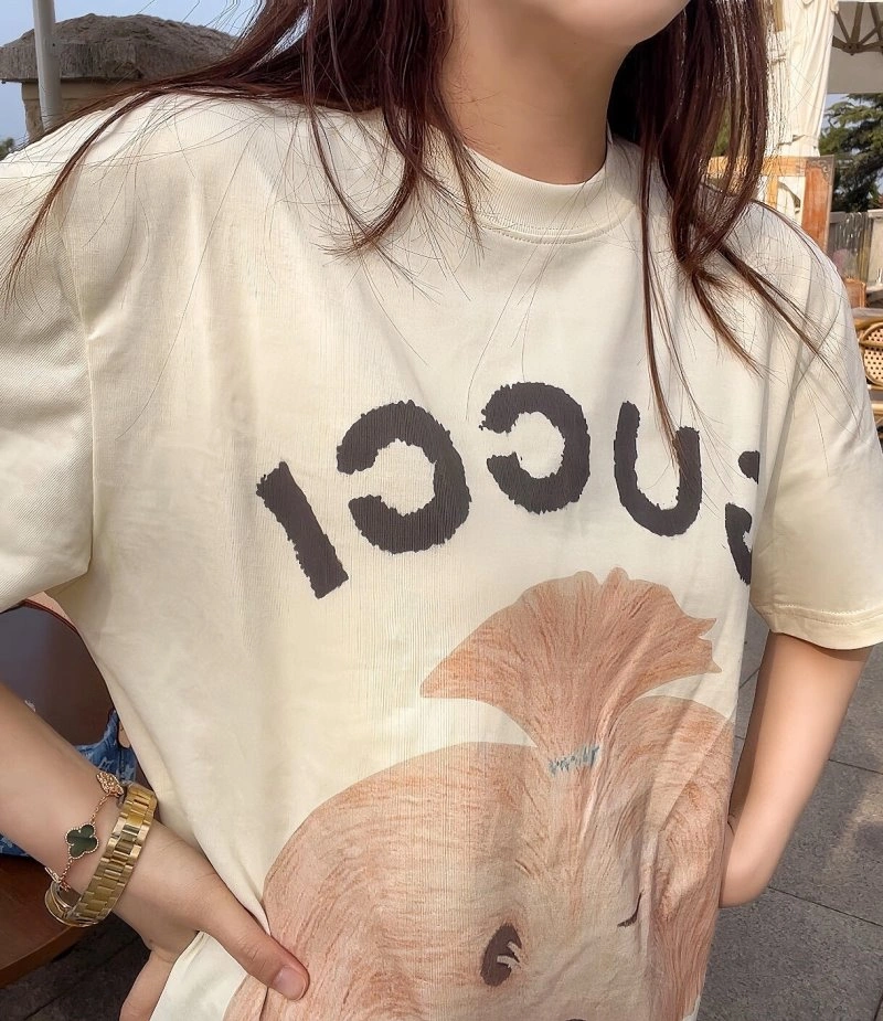 Precise copy Gucci T-Shirts