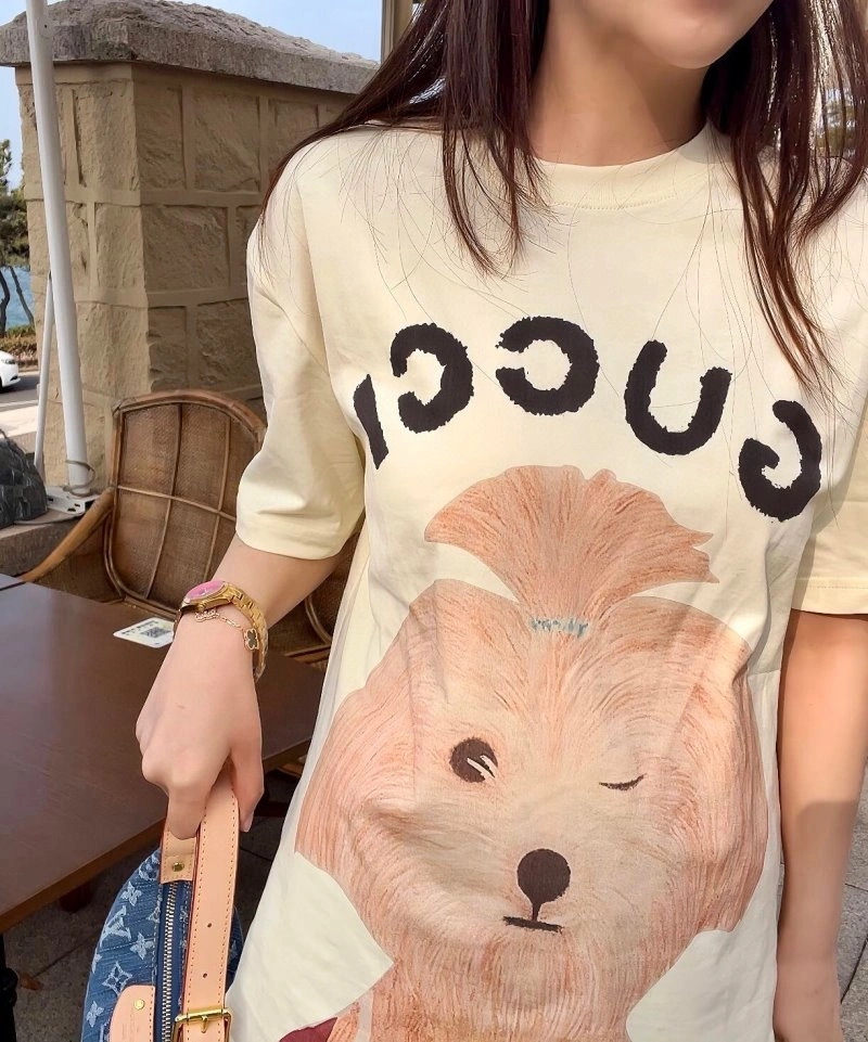 Precise copy Gucci T-Shirts