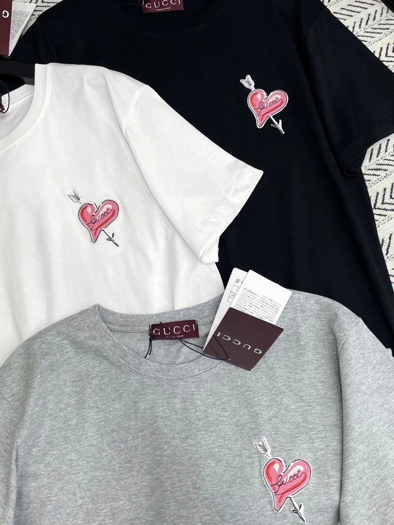 Indistinguishable Gucci T-Shirts