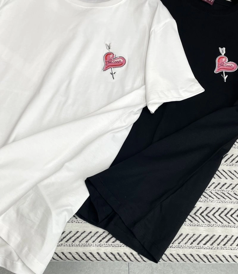 Indistinguishable Gucci T-Shirts