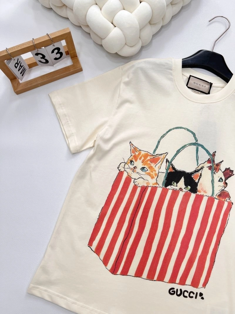 Budget-friendly Gucci T-Shirts