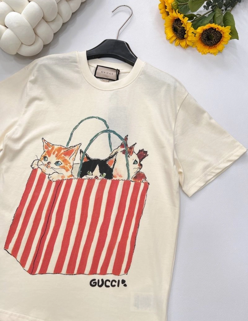 Budget-friendly Gucci T-Shirts