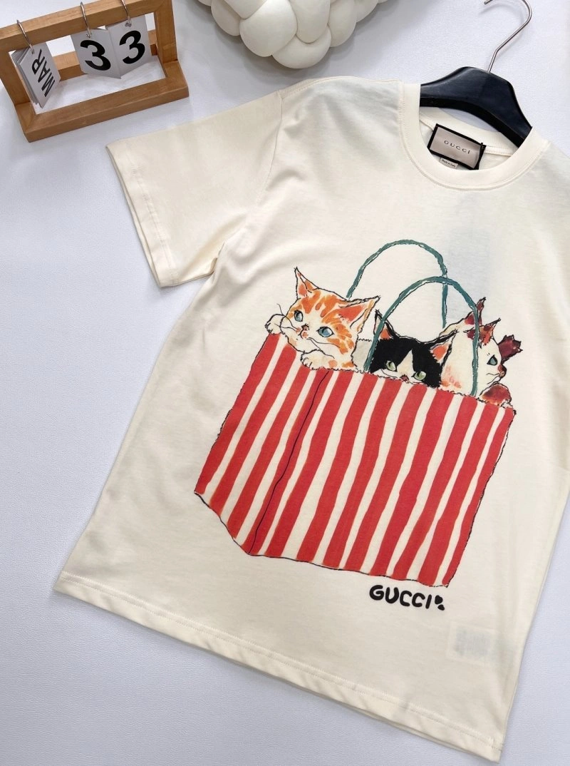 Budget-friendly Gucci T-Shirts