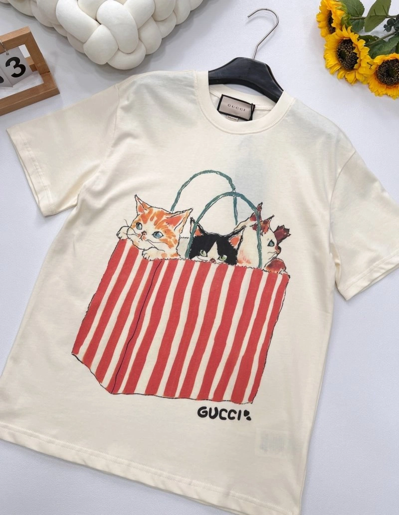 Budget-friendly Gucci T-Shirts