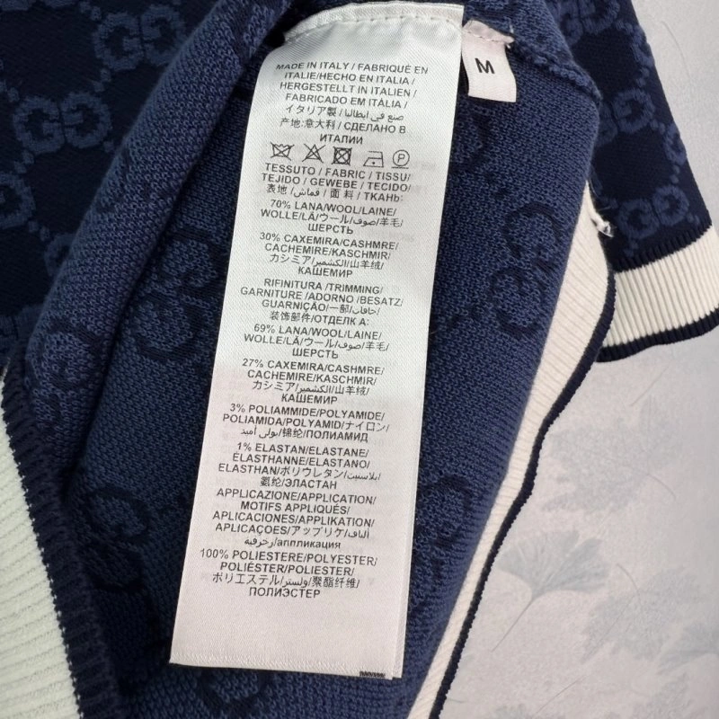 Indistinguishable Gucci T-Shirts