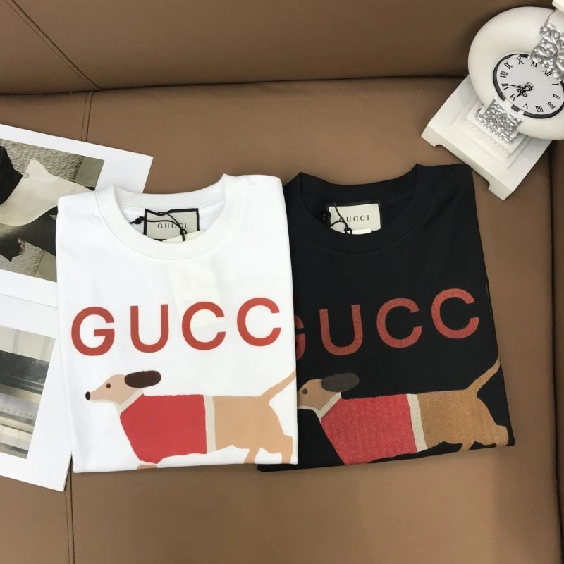 Accurate model Gucci T-Shirts