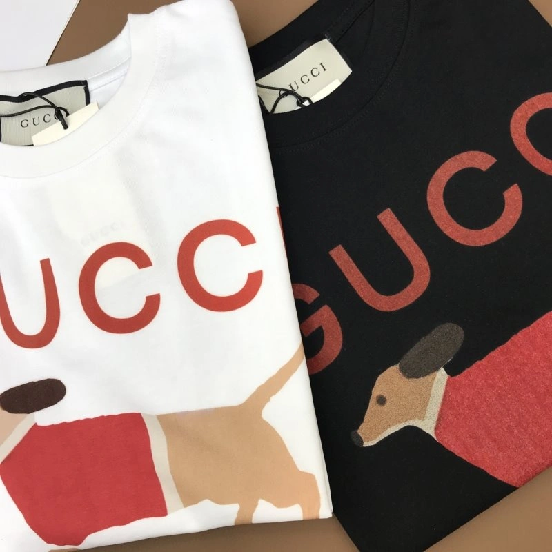 Accurate model Gucci T-Shirts
