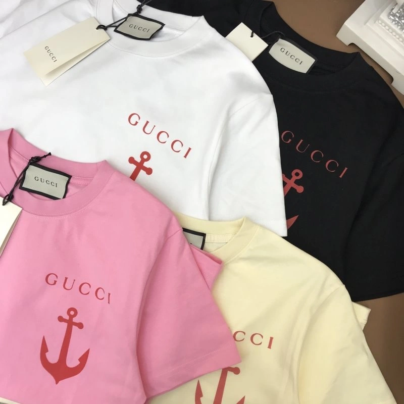 Accurate model Gucci T-Shirts