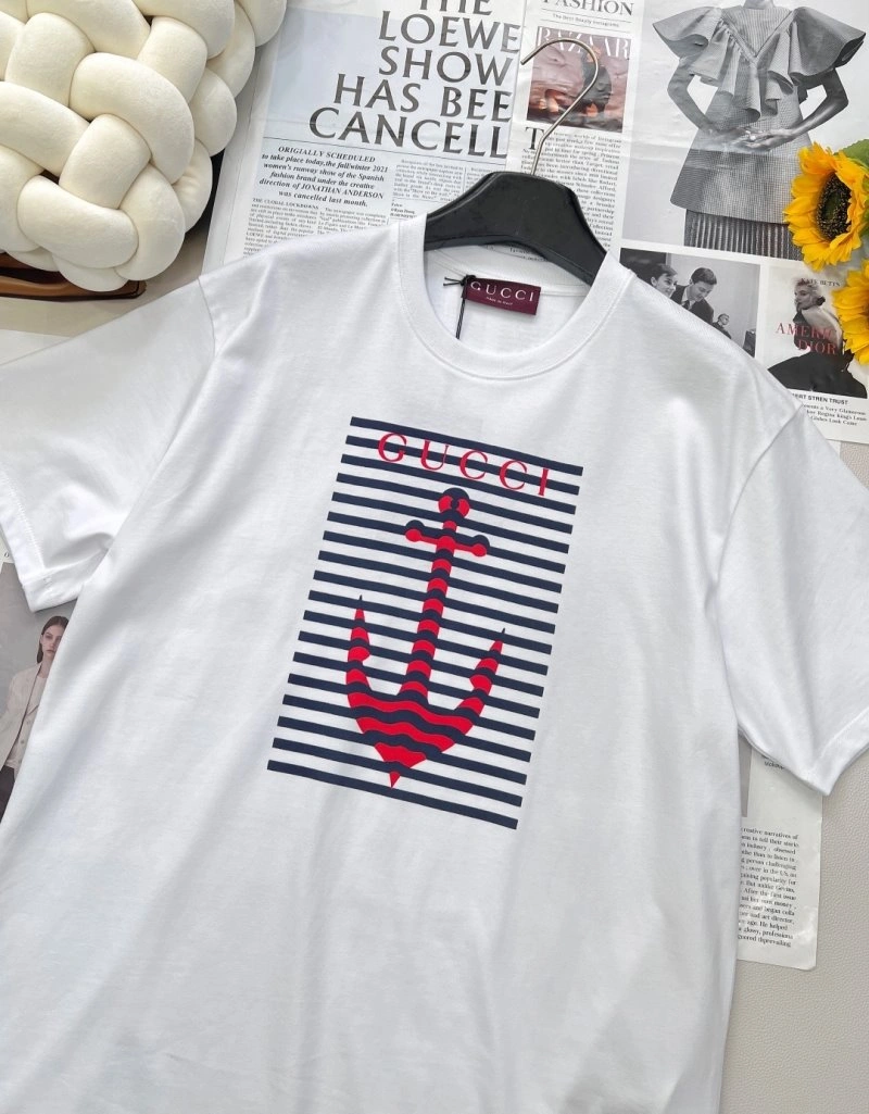 Brand-authenticated Gucci T-Shirts