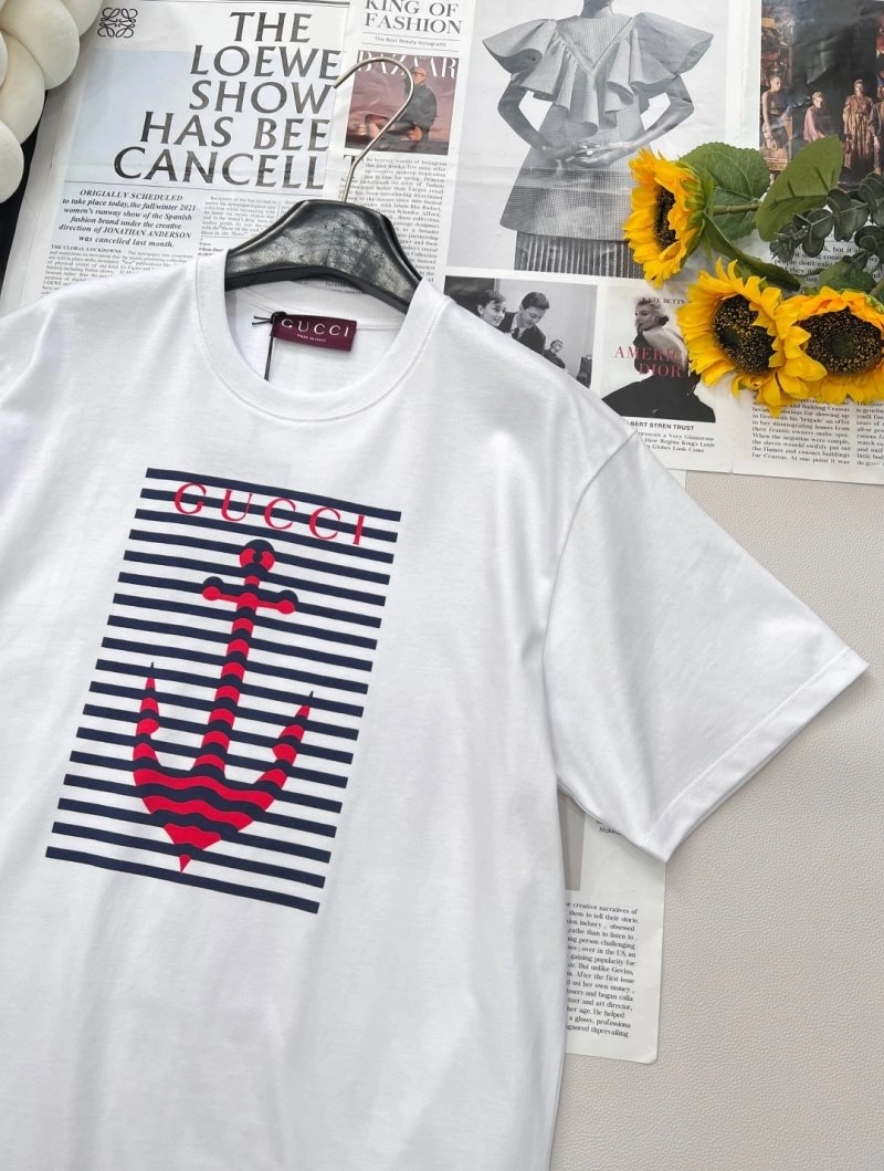 Brand-authenticated Gucci T-Shirts
