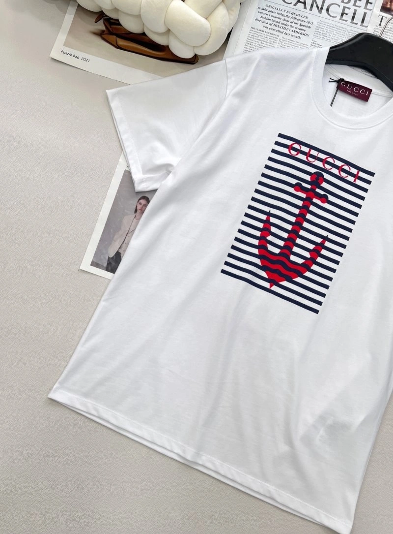 Brand-authenticated Gucci T-Shirts