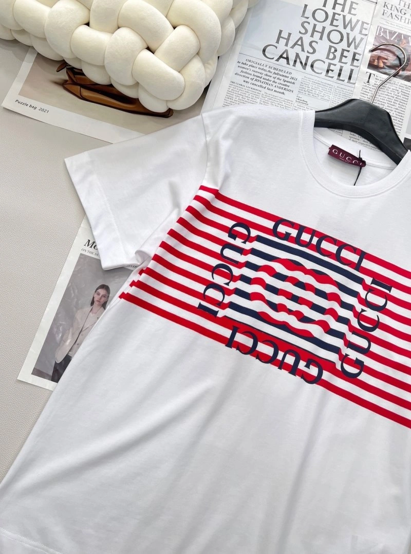 Exact replica Gucci T-Shirts