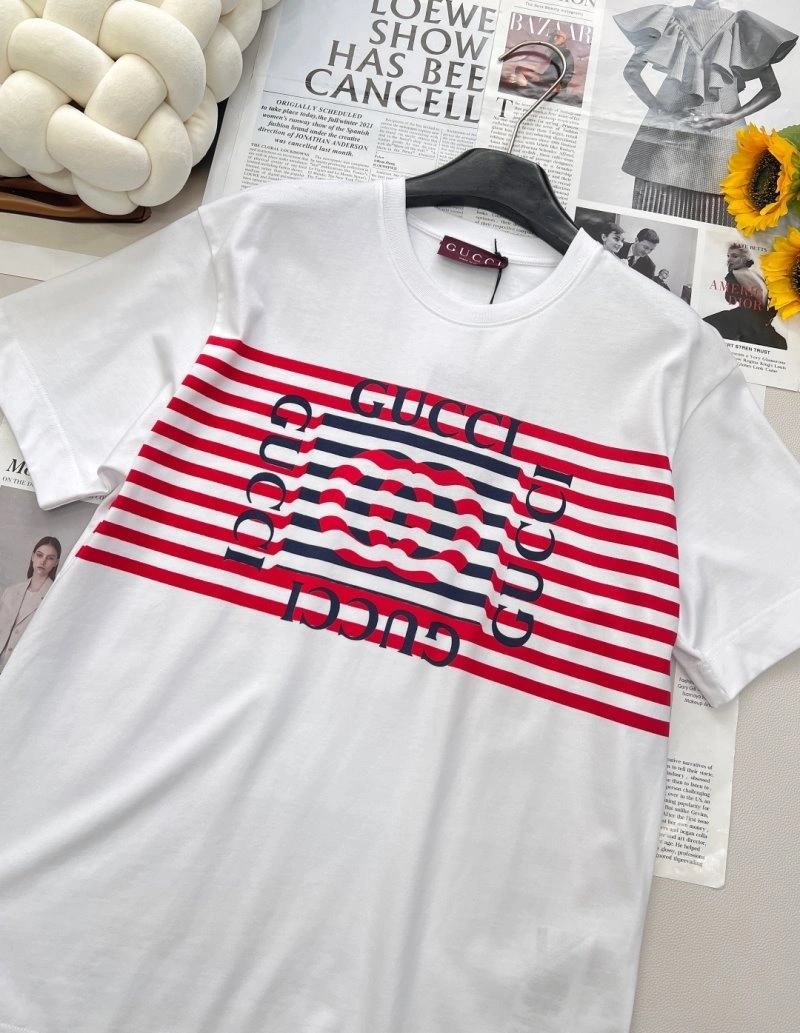 Exact replica Gucci T-Shirts