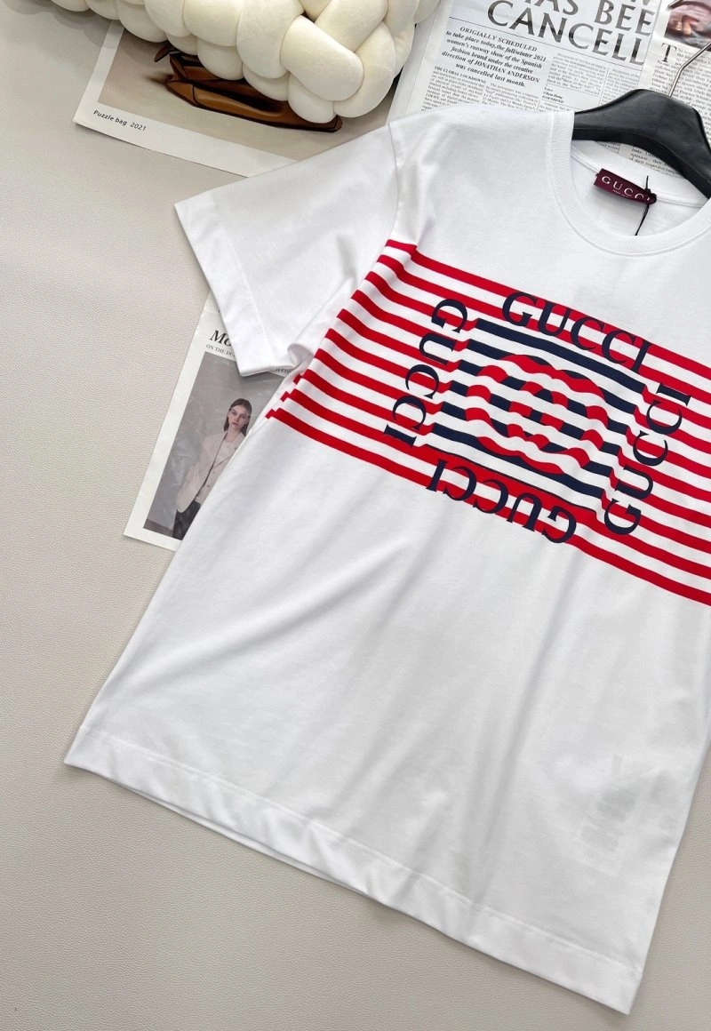 Exact replica Gucci T-Shirts