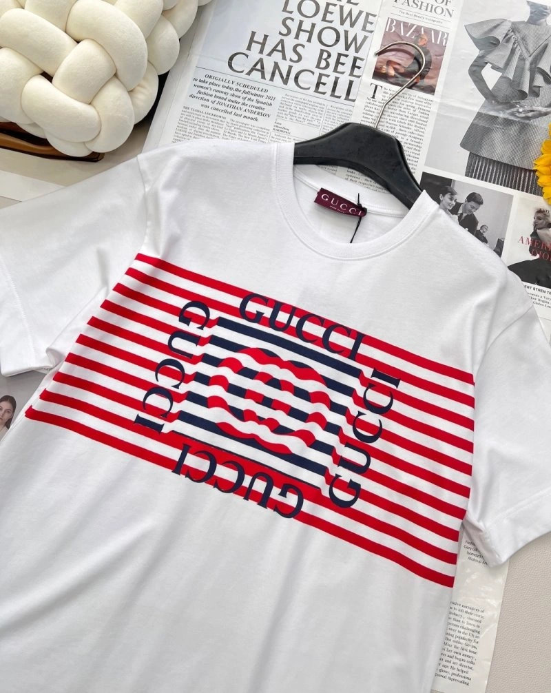 Exact replica Gucci T-Shirts