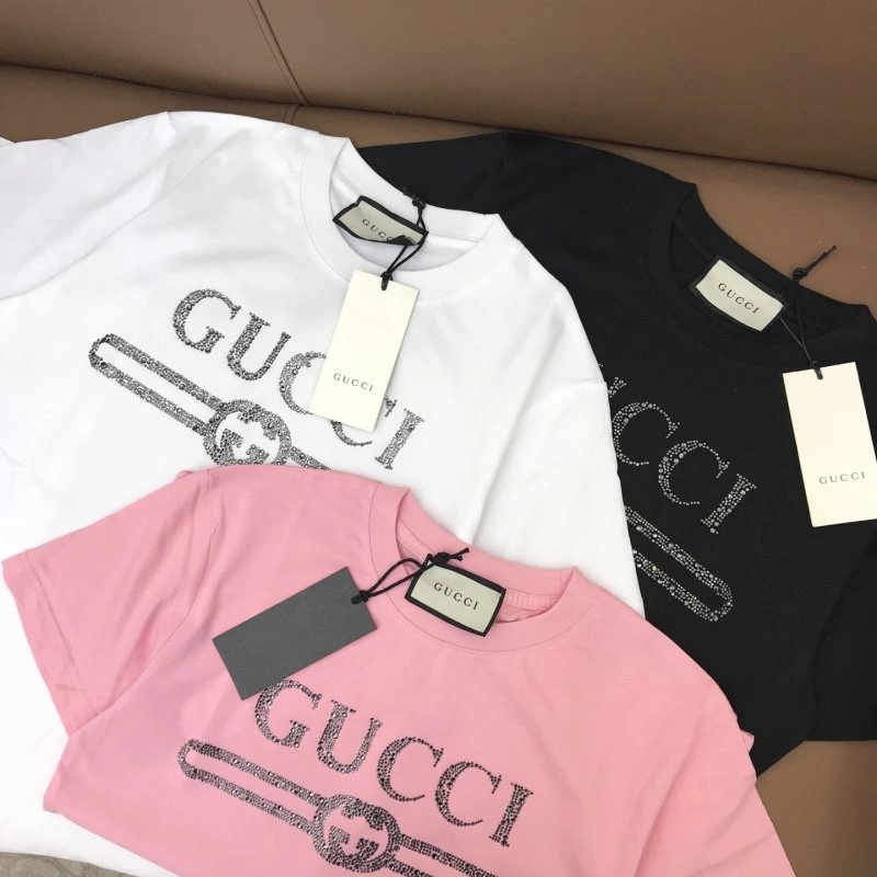 Accurate model Gucci T-Shirts