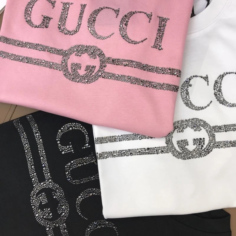 Accurate model Gucci T-Shirts