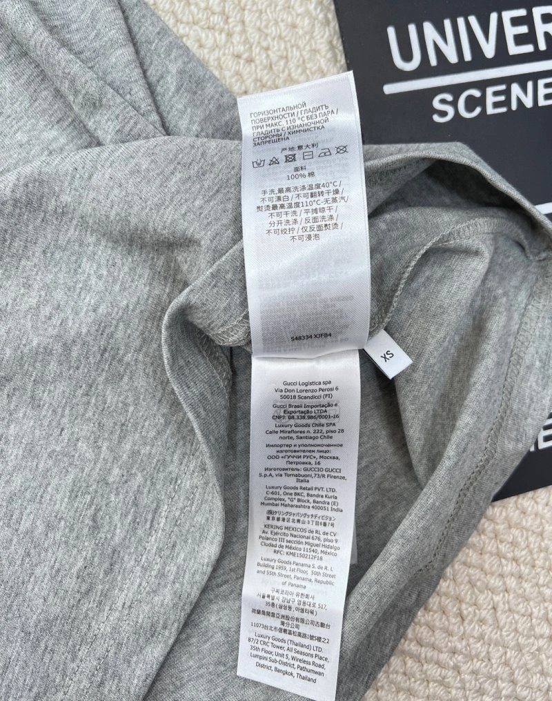 Top mirror Gucci T-Shirts