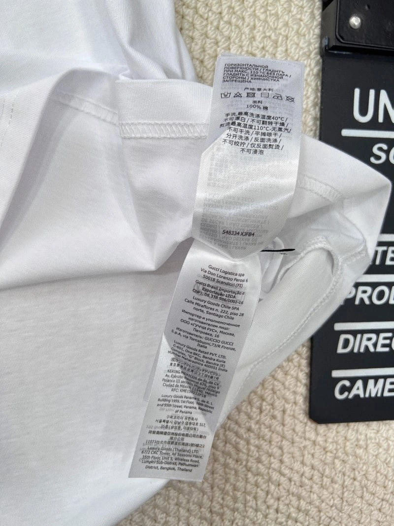 Value-priced Gucci T-Shirts