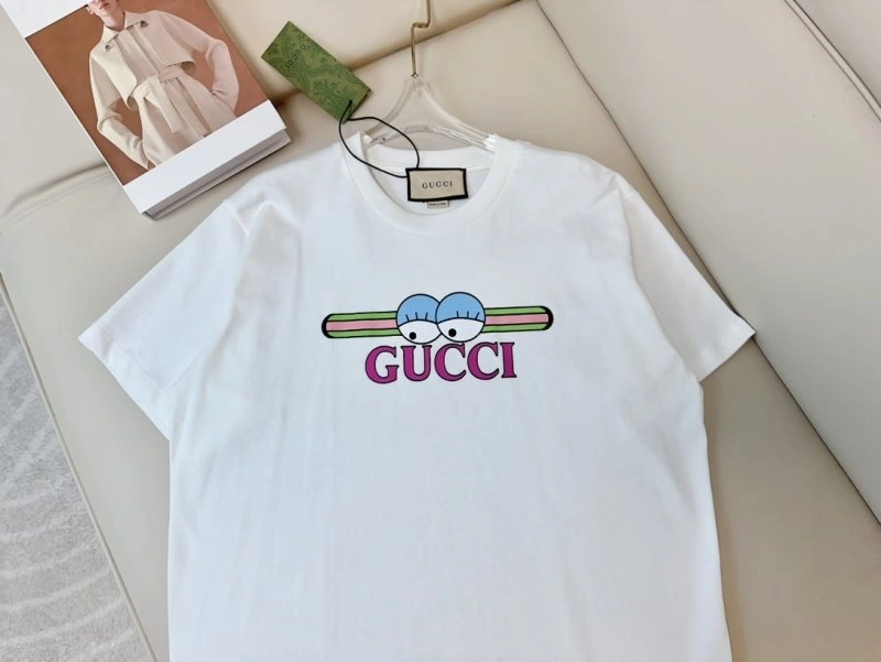 Brand-authenticated Gucci T-Shirts