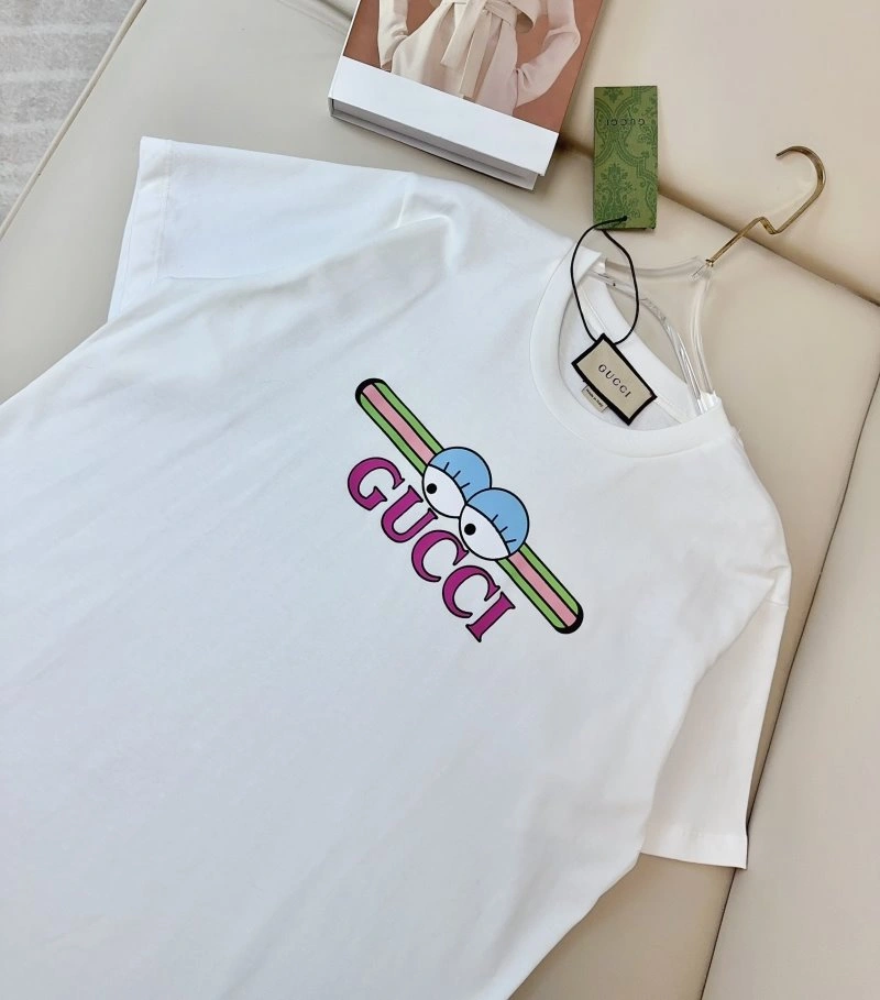 Brand-authenticated Gucci T-Shirts