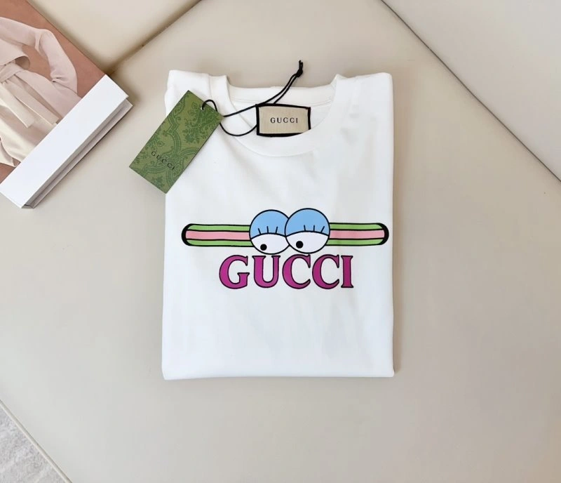 Brand-authenticated Gucci T-Shirts