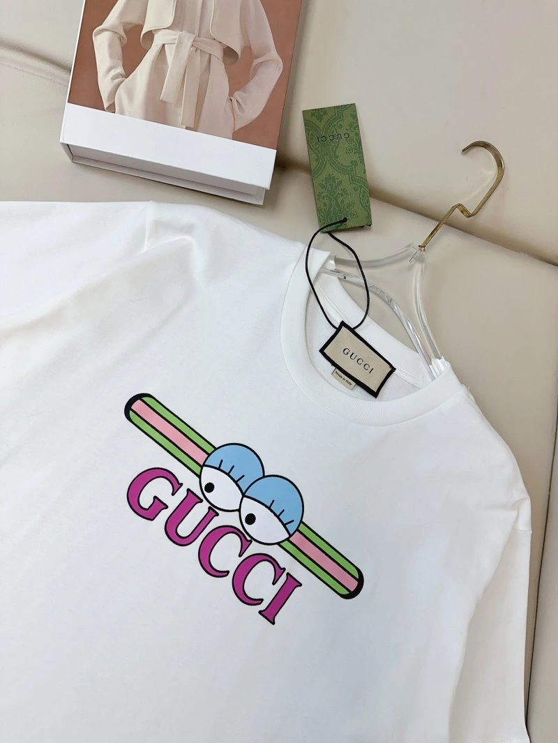 Brand-authenticated Gucci T-Shirts