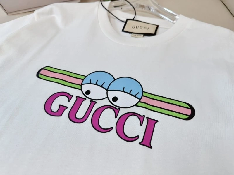 Brand-authenticated Gucci T-Shirts