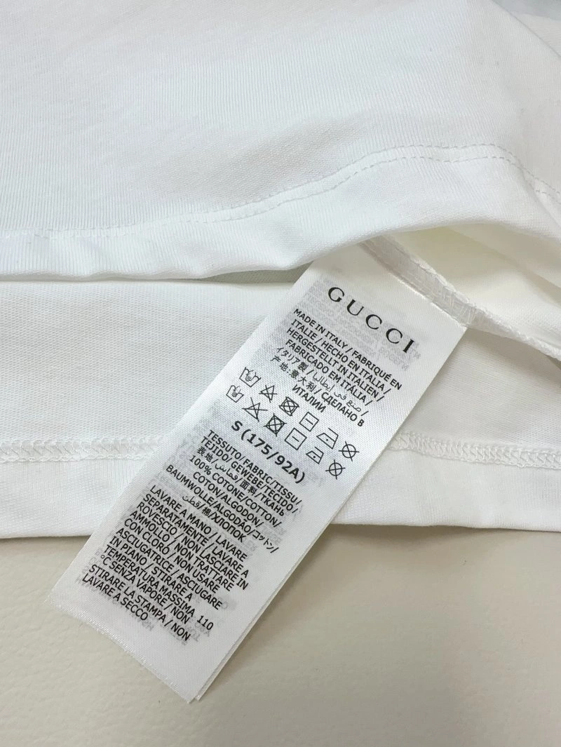 Brand-authenticated Gucci T-Shirts