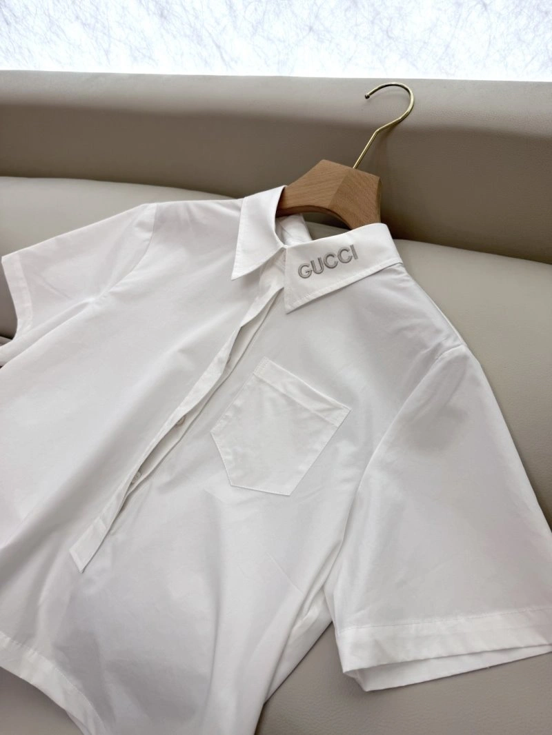 Indistinguishable Gucci T-Shirts