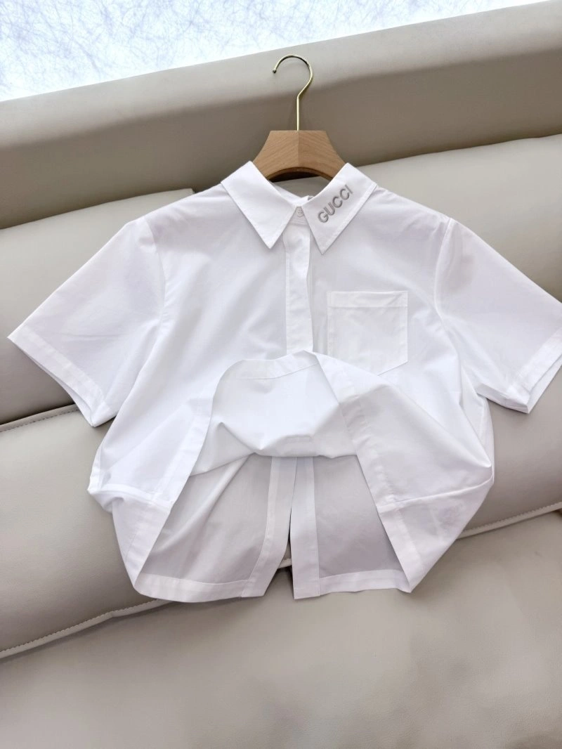 Indistinguishable Gucci T-Shirts