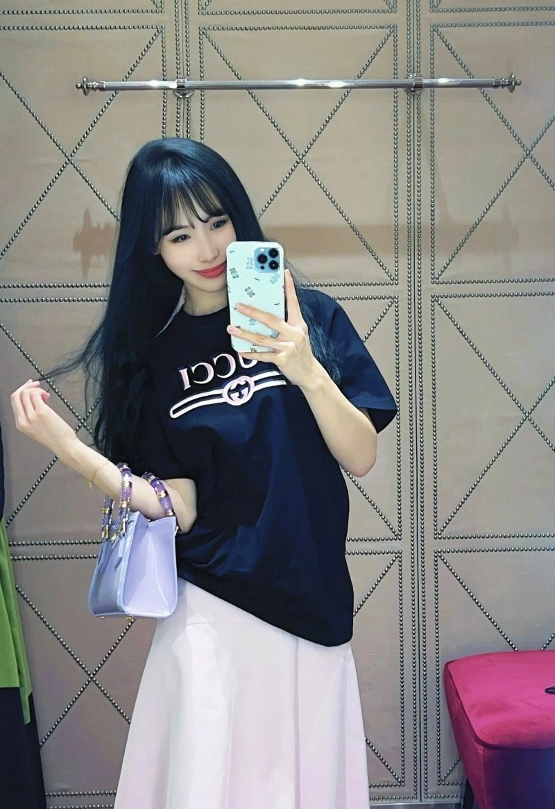 Exact replica Gucci T-Shirts