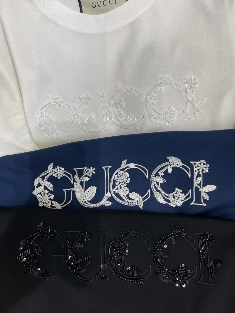 Accurate model Gucci T-Shirts