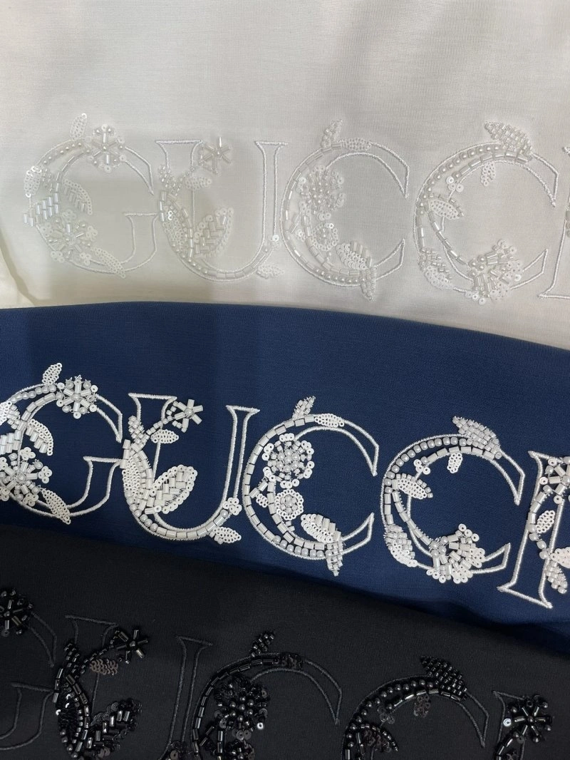 Accurate model Gucci T-Shirts