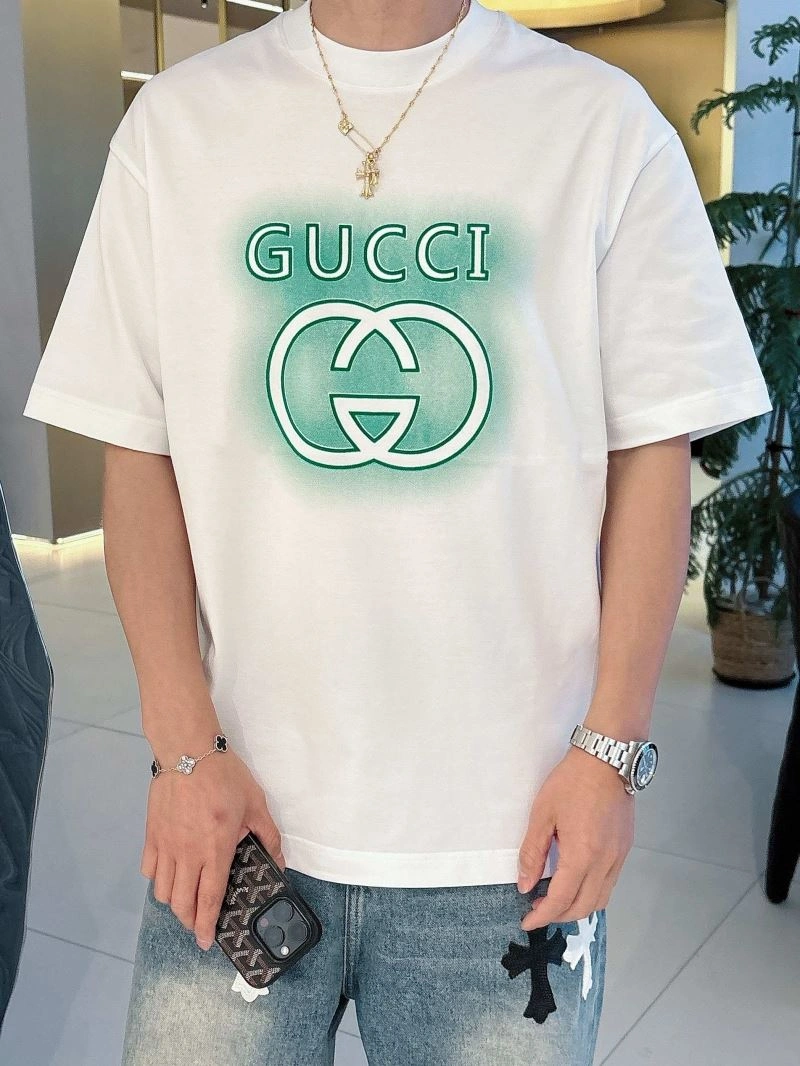 Indistinguishable Gucci T-Shirts